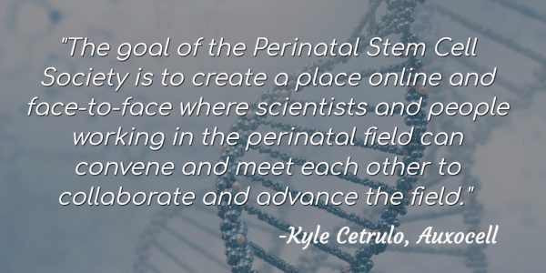 Interview with Kyle Cetrulo, CEO of AuxoCell Laboratories