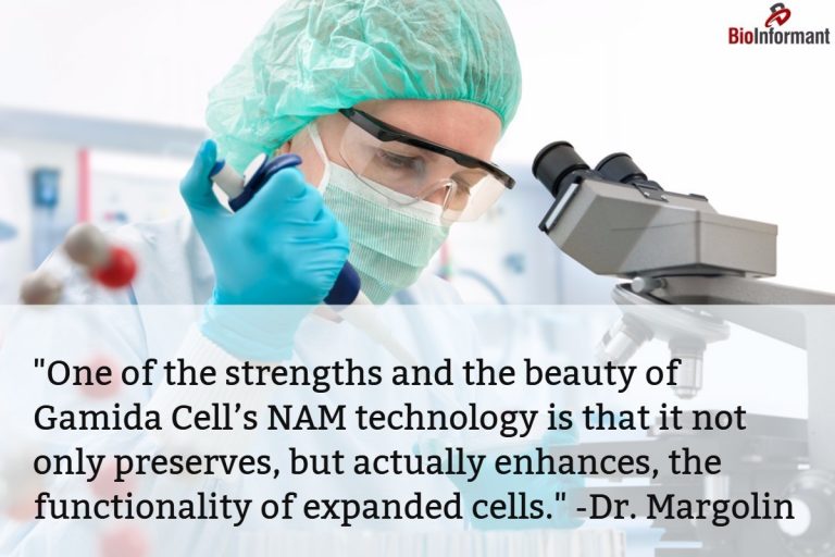 Gamida Cell, President Dr. Yael Margolin Reveals the Unmet Need in HSCT