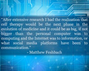 Okyanos - Adipose-Derived Stem Cell Treatments with CEO Matt Feshbach