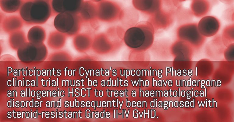 Cynata Approved to Launch World’s 1st Clinical Trial with an Allogeneic ...