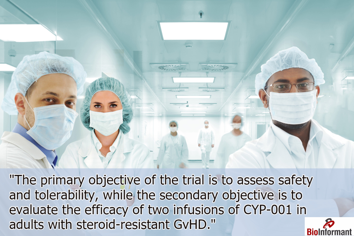 Cynata Approved to Launch World’s 1st Clinical Trial with an Allogeneic ...