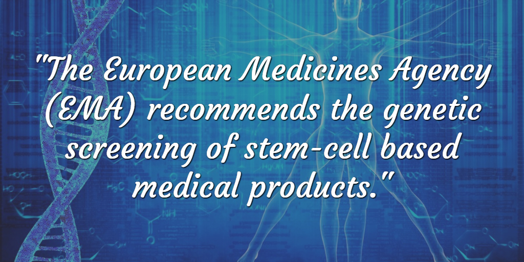 NIMGenetics, Turnkey Solutions for Genomic Stability Requirements