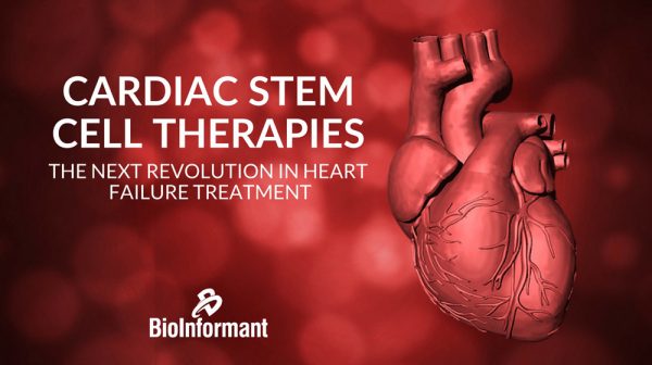 Cardiac Stem Cell Therapies: Heart Failure Treatment