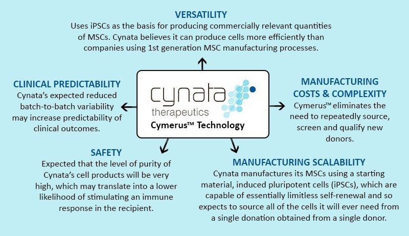 Cynata Introduces Critical Innovation into MSC Manufacturing | BioInformant