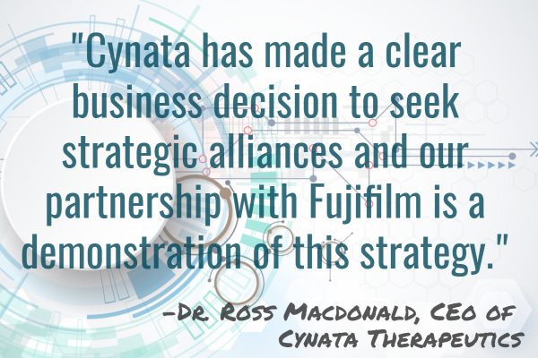 Cynata Therapeutics, Behind the Scenes with CEO Dr. Ross Macdonald