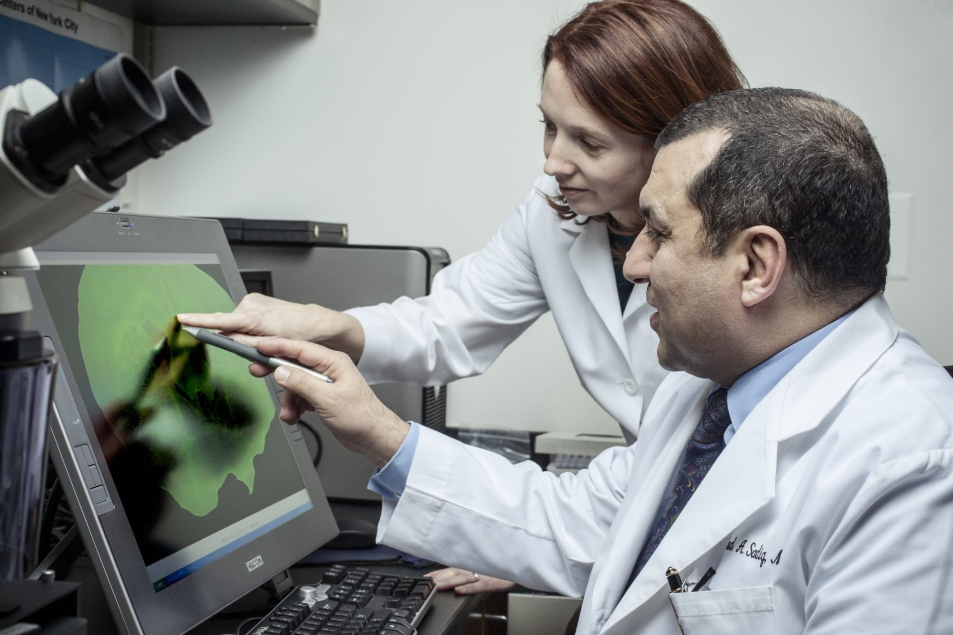 Meet the New York Scientist Using Stem Cells as a Treatment For MS