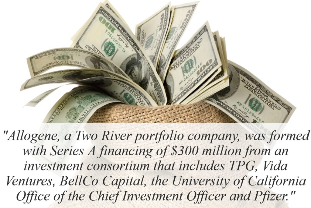 Kite Pharma Execs Form Allogene Therapeutics with Pfizer's CAR-T Assets ...