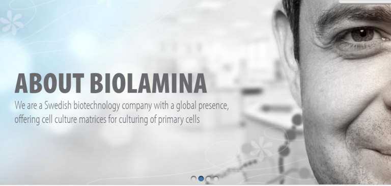 BioLamina and Novo Nordisk Partner to Advance Stem Cell Based Therapies