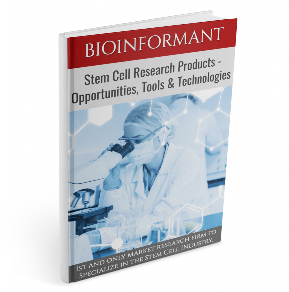 Stem Cell Manufacturing, From Past to Present | BioInformant