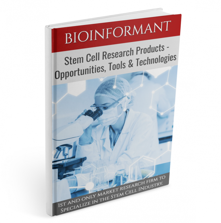Stem Cell Manufacturing, From Past to Present | BioInformant