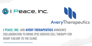 I Peace’s GMP-grade iPSCs are key to manufacture Avery Therapeutics ...