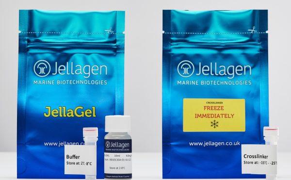 Jellagen launches JellaGel™, the first Collagen Type 0 Hydrogel taking ...
