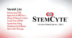StemCyte Announces FDA Approval of IND for a Phase II Clinical Trial to ...