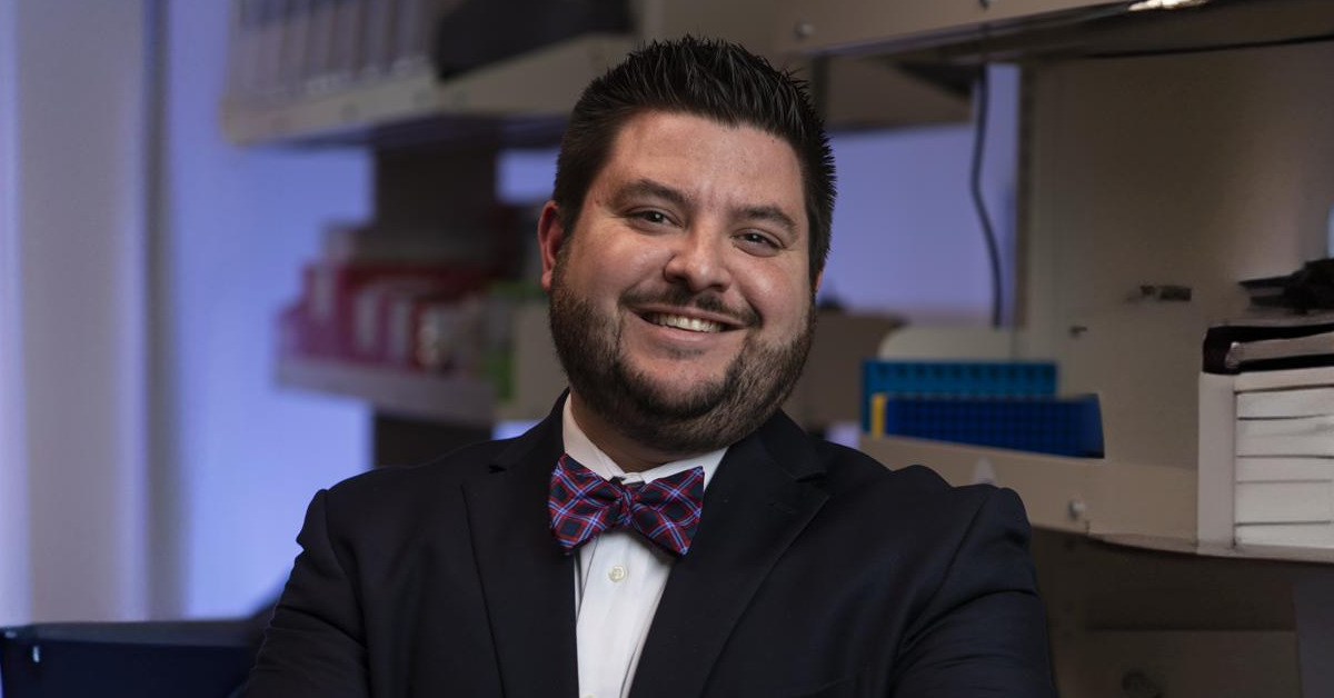 Dr. A.J. Mellott, CEO and Co-Founder of Ronawk, Appointed as Director ...