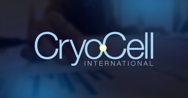 Cord Blood Banking Leader Cryo-Cell Reports Fiscal Third Quarter 2023 ...