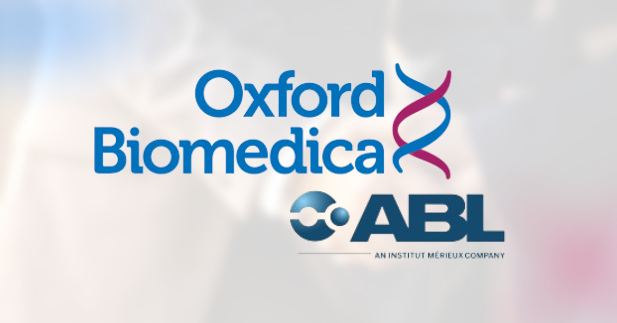 Oxford Biomedica to Acquire ABL Europe from Institut Mérieux ...