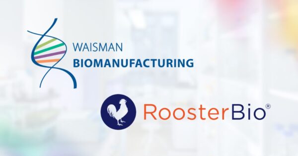 Waisman Biomanufacturing & RoosterBio Announce Collaboration for GMP Manufacturing of Cell ...