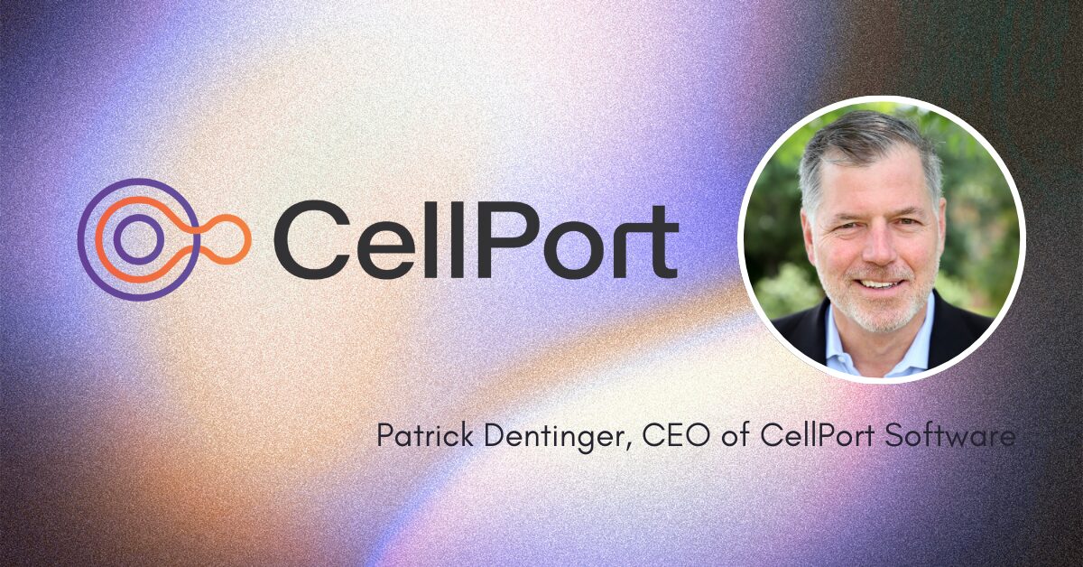 How CellPort Is Making Cell Culture Smarter - Interview with Patrick Dentinger, CEO of CellPort ...
