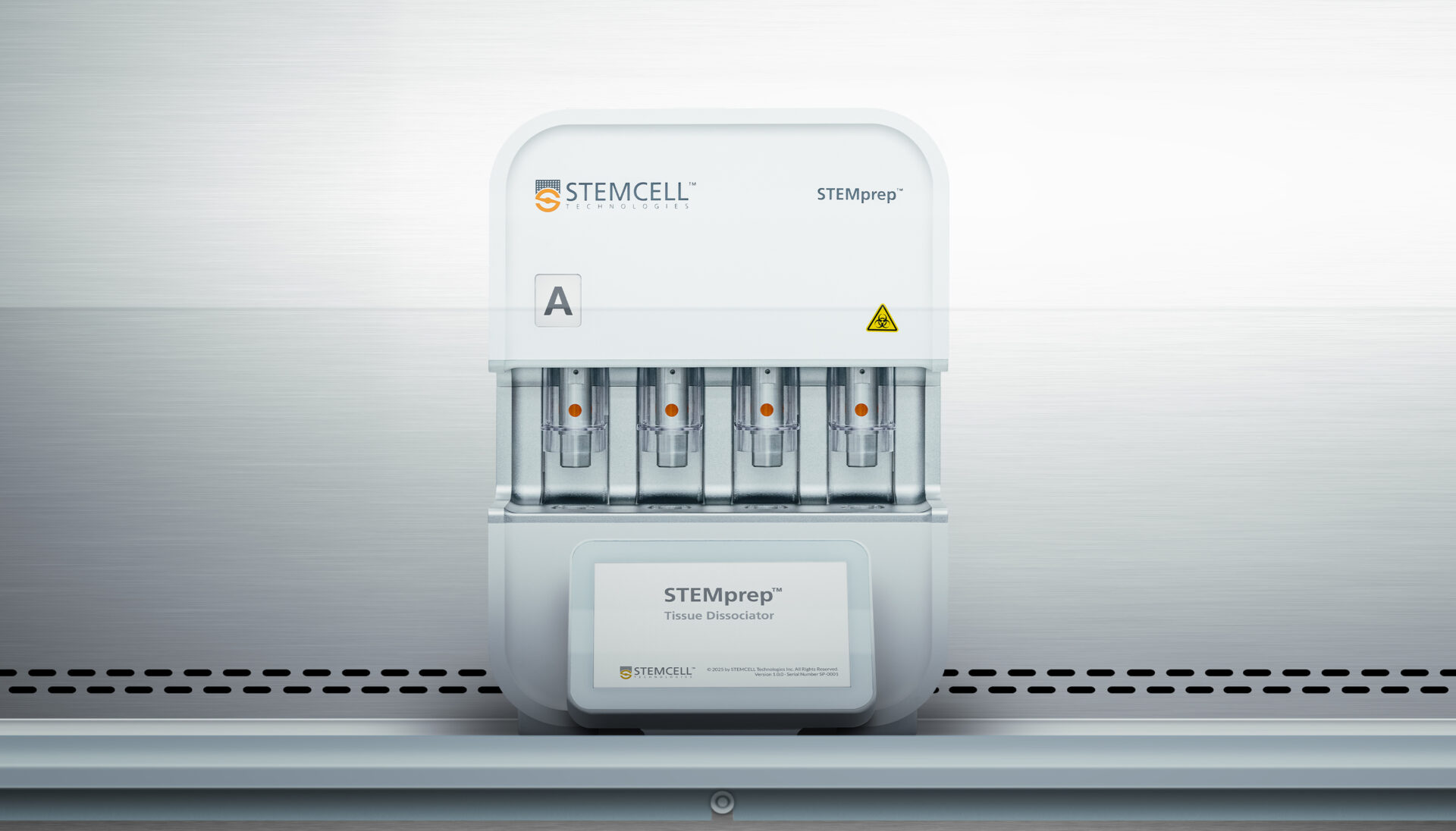 STEMCELL Technologies Launches STEMprep™ System to Streamline Tissue Dissociation in Research ...