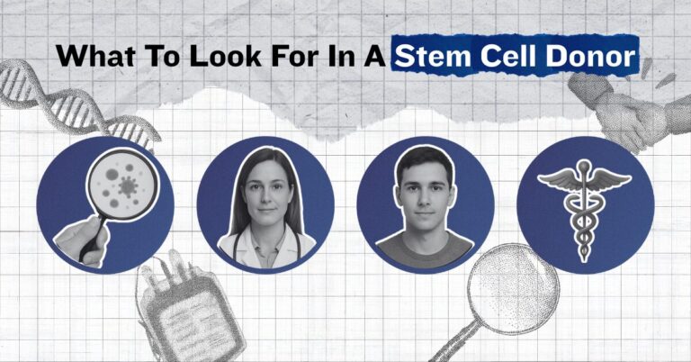 What Physicians Look for in a Stem Cell Donor Match | BioInformant