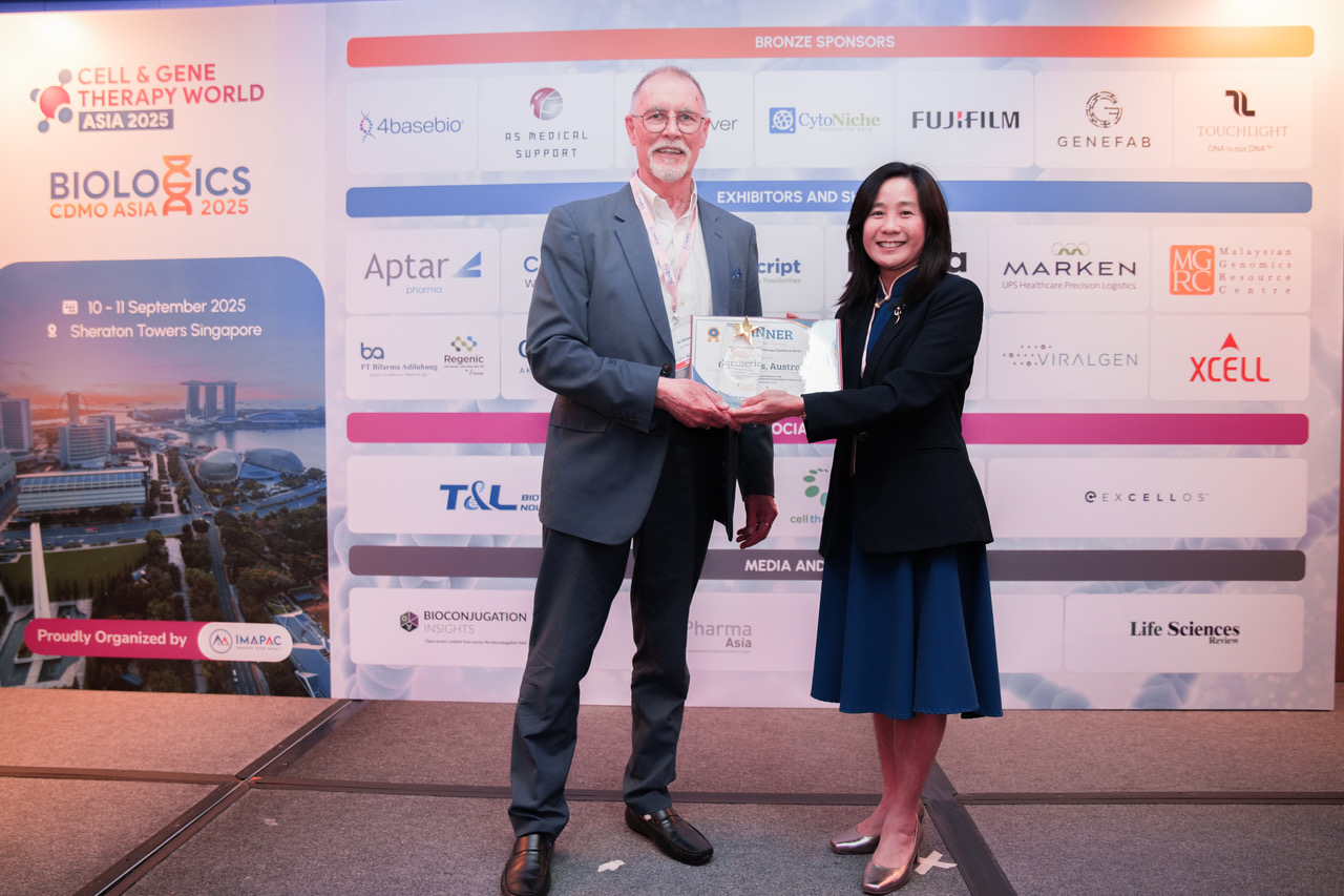 Cartherics Wins ‘Most Promising iPSC Therapy Pipeline in APAC’ at Asia ...