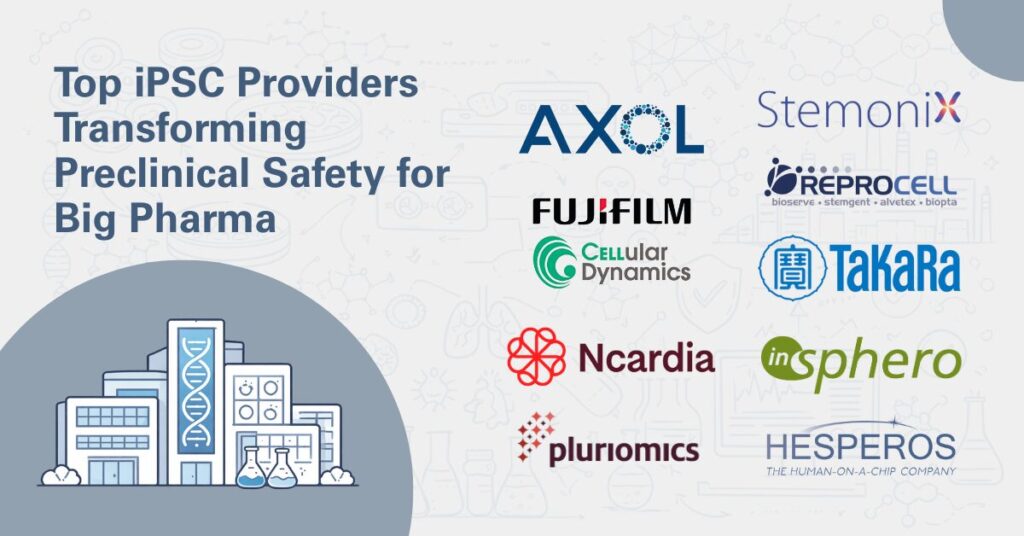 Top iPSC Providers Transforming Preclinical Safety for Big Pharma ...