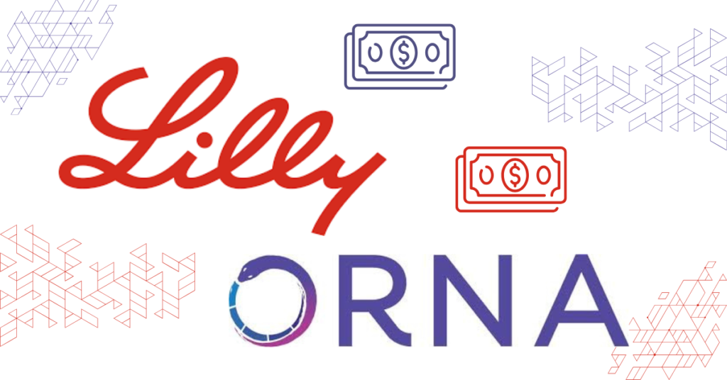 Eli Lilly Commits Up to $2.4B to Orna Therapeutics in Major Bet on In ...